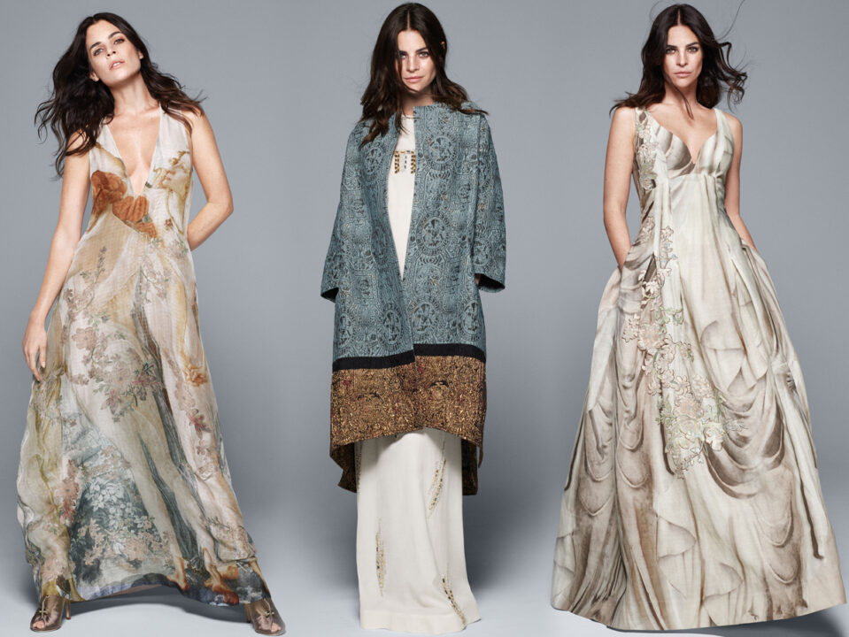 A modern collection full of historic charm, made with more sustainable ...