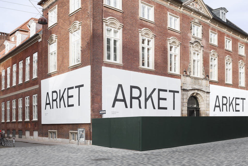 ARKET to open in Copenhagen on 1 September 2017 - H&M Group