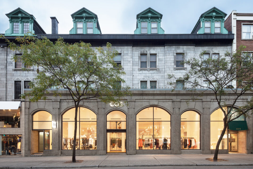 Sales development in April 2017 - H&M Group