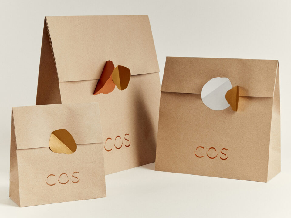 COS raises funds for the Red Cross Movement this holiday season - H&M Group