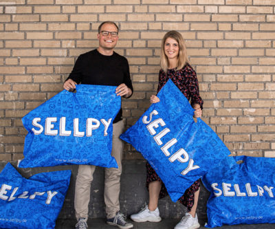 Sellpy launches in Germany - H&M Group