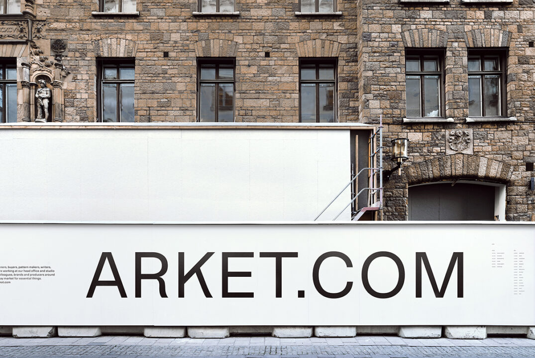 ARKET to open first store in Stockholm - H&M Group