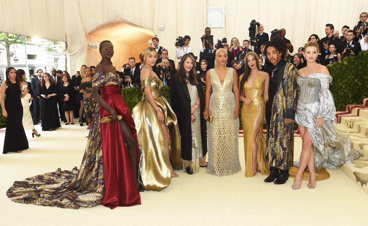H&M AT THE MET GALA: CUSTOM GOWNS FOR FASHION’S BIGGEST NIGHT - H&M Group