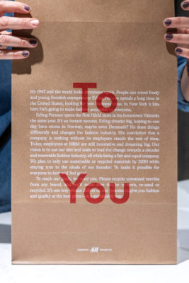 Packaging - H&M Group