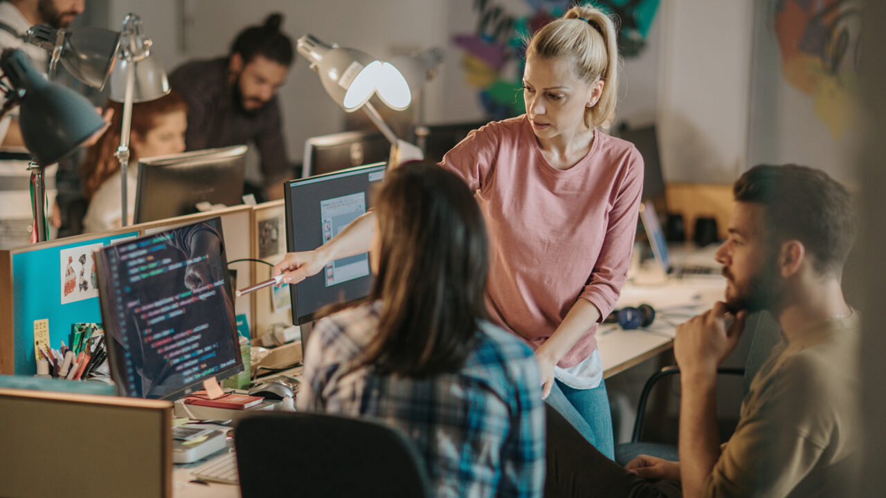 Plugged in: How H&M Group collaborates with the tech community - H&M Group