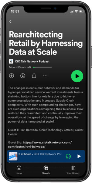 H&M Group Chief Technology Officer Alan Boehme in podcast interview - H ...