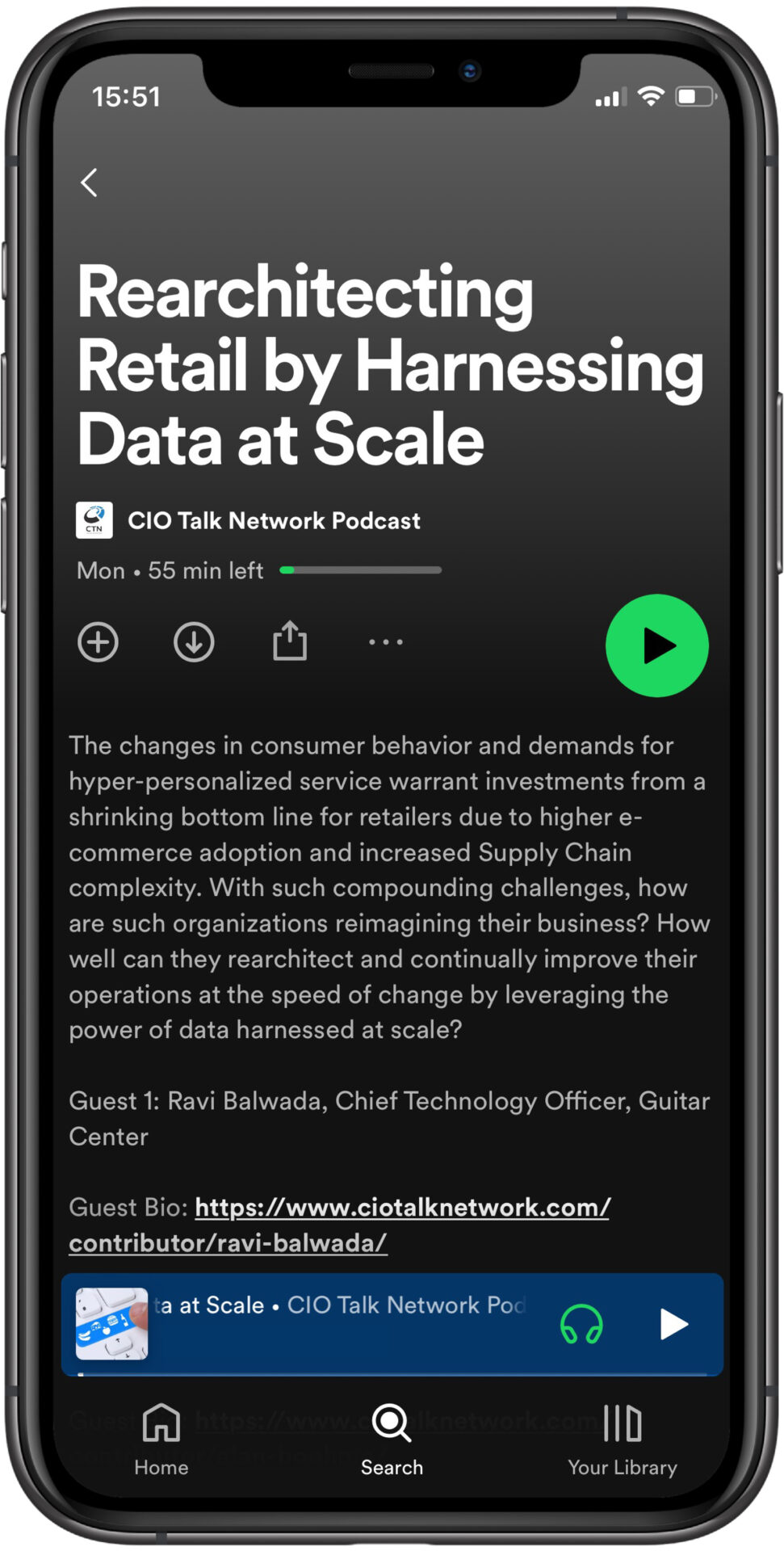 H&M Group Chief Technology Officer Alan Boehme in podcast interview - H ...