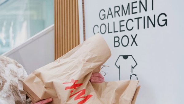 Circular business models - H&M Group