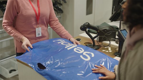 Circular business models - H&M Group