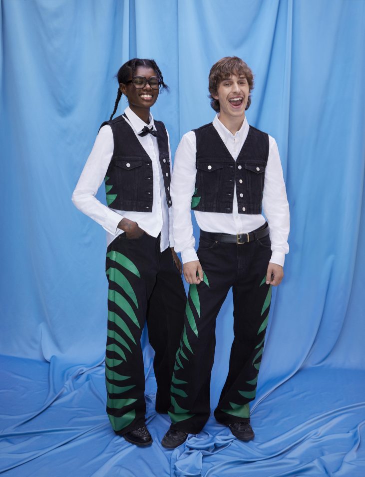 Monki & IGGY JEANS launch a limited edition denim capsule - H&M Group