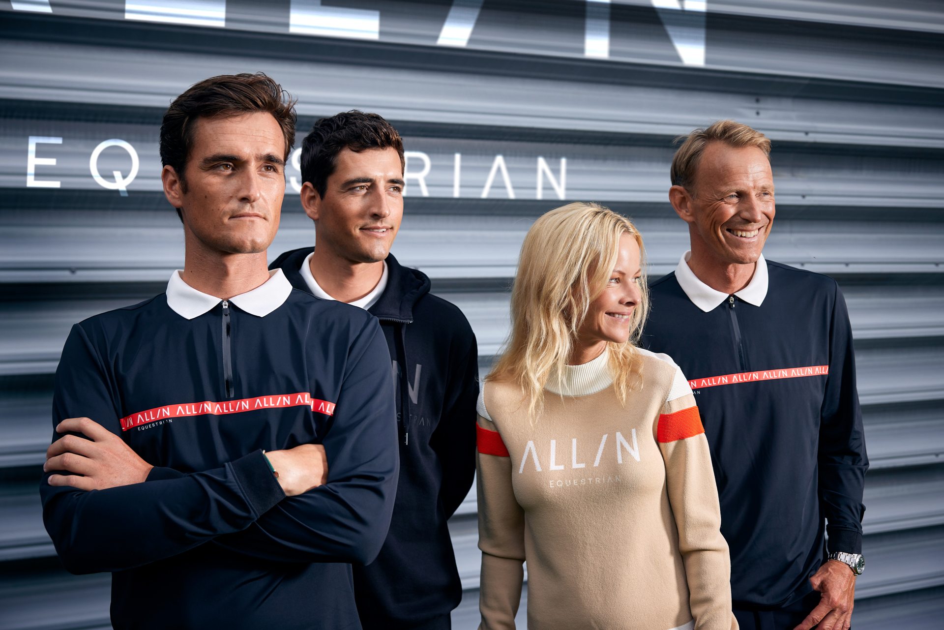 All In Equestrian becomes team kit supplier for The Global Champions ...
