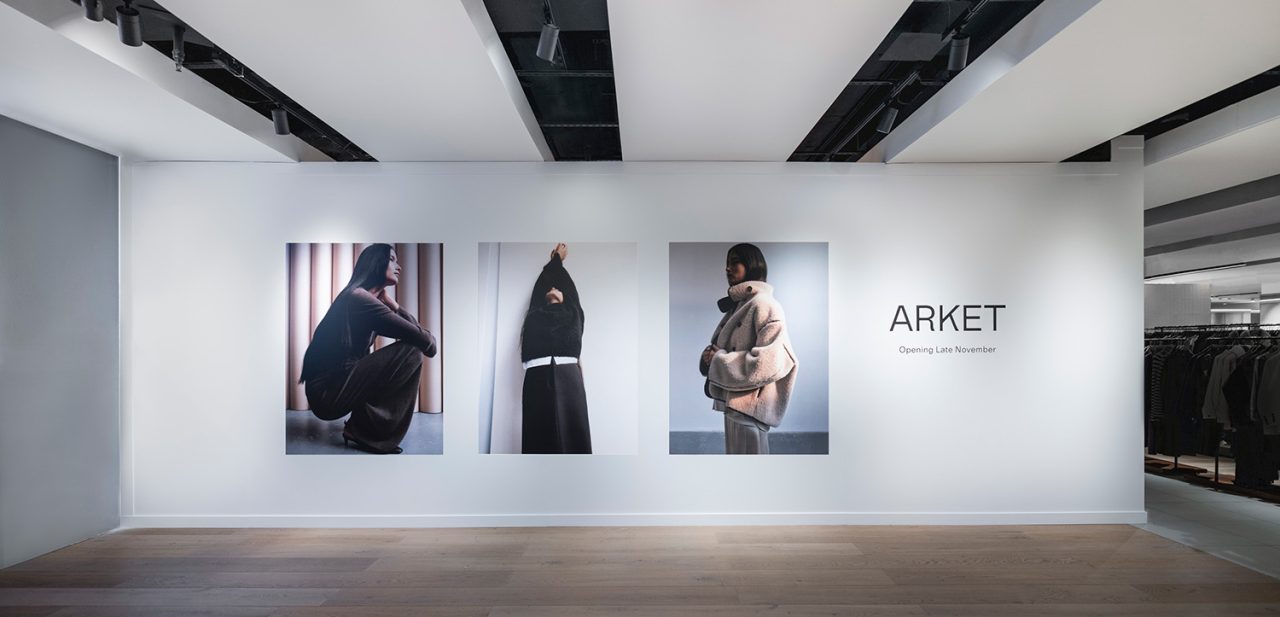 ARKET to open first store in Poland - H&M Group