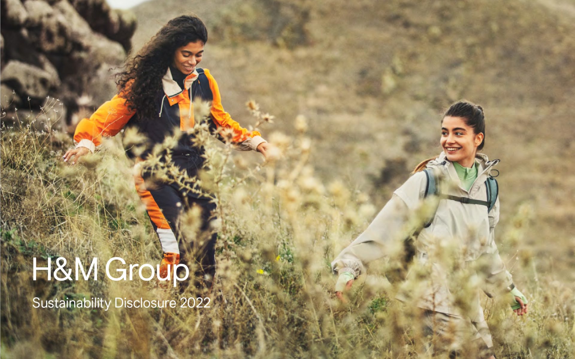 Sustainability - H&M Group