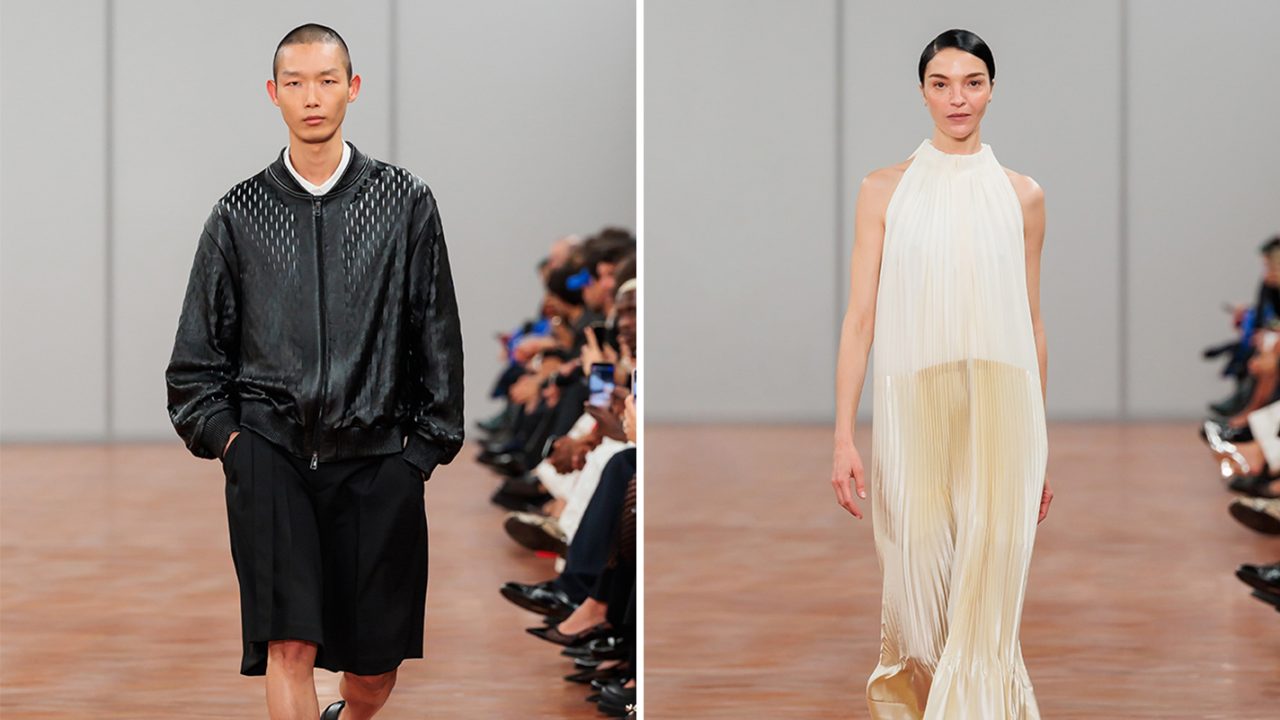 COS Spring Summer 2024 collections presented in Rome - H&M Group