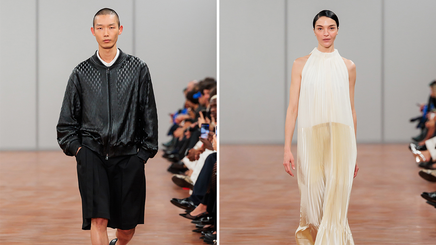 COS Spring Summer 2024 collections presented in Rome - H&M Group