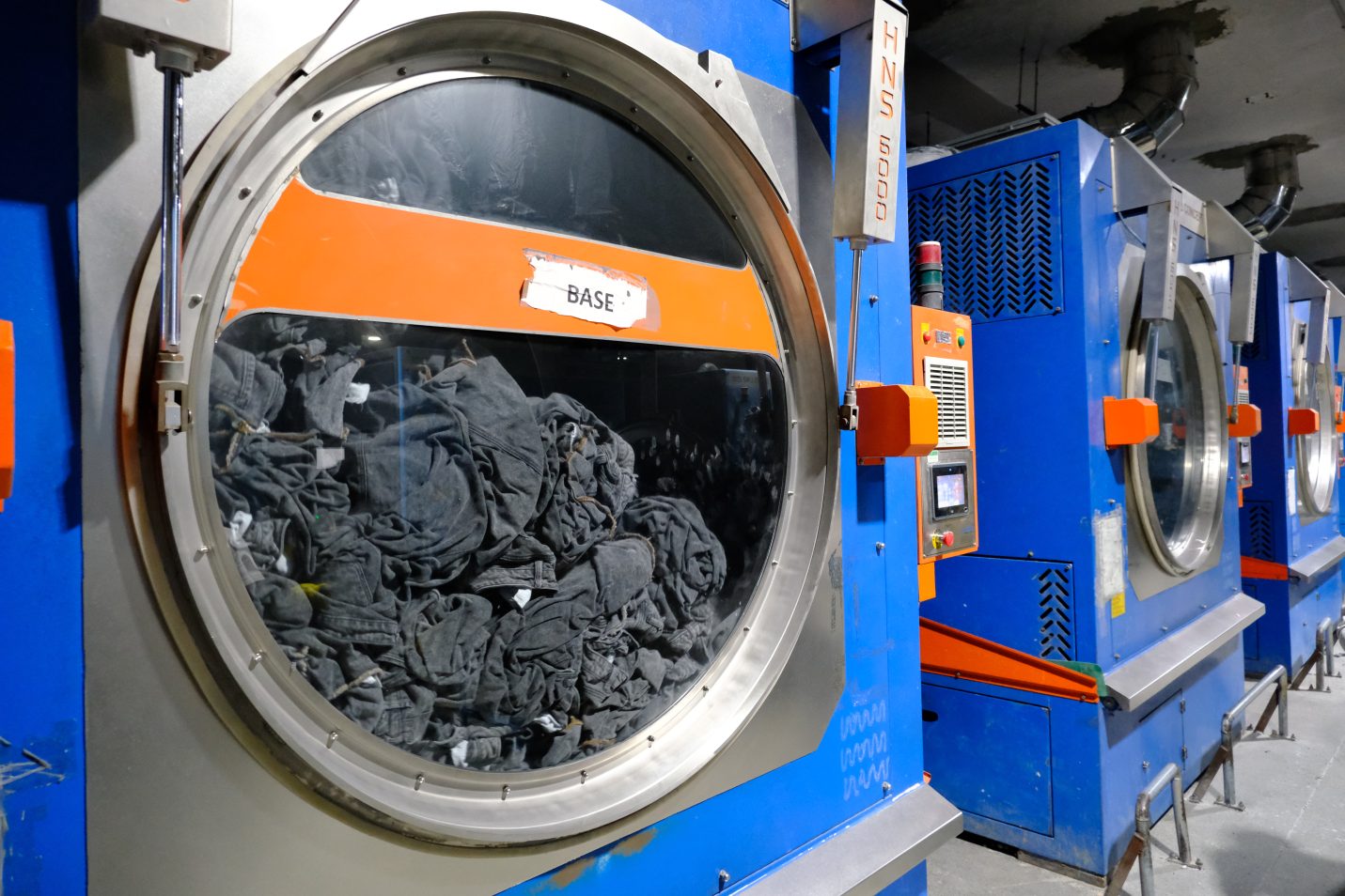 A transitional solution for supply chain energy - H&M Group