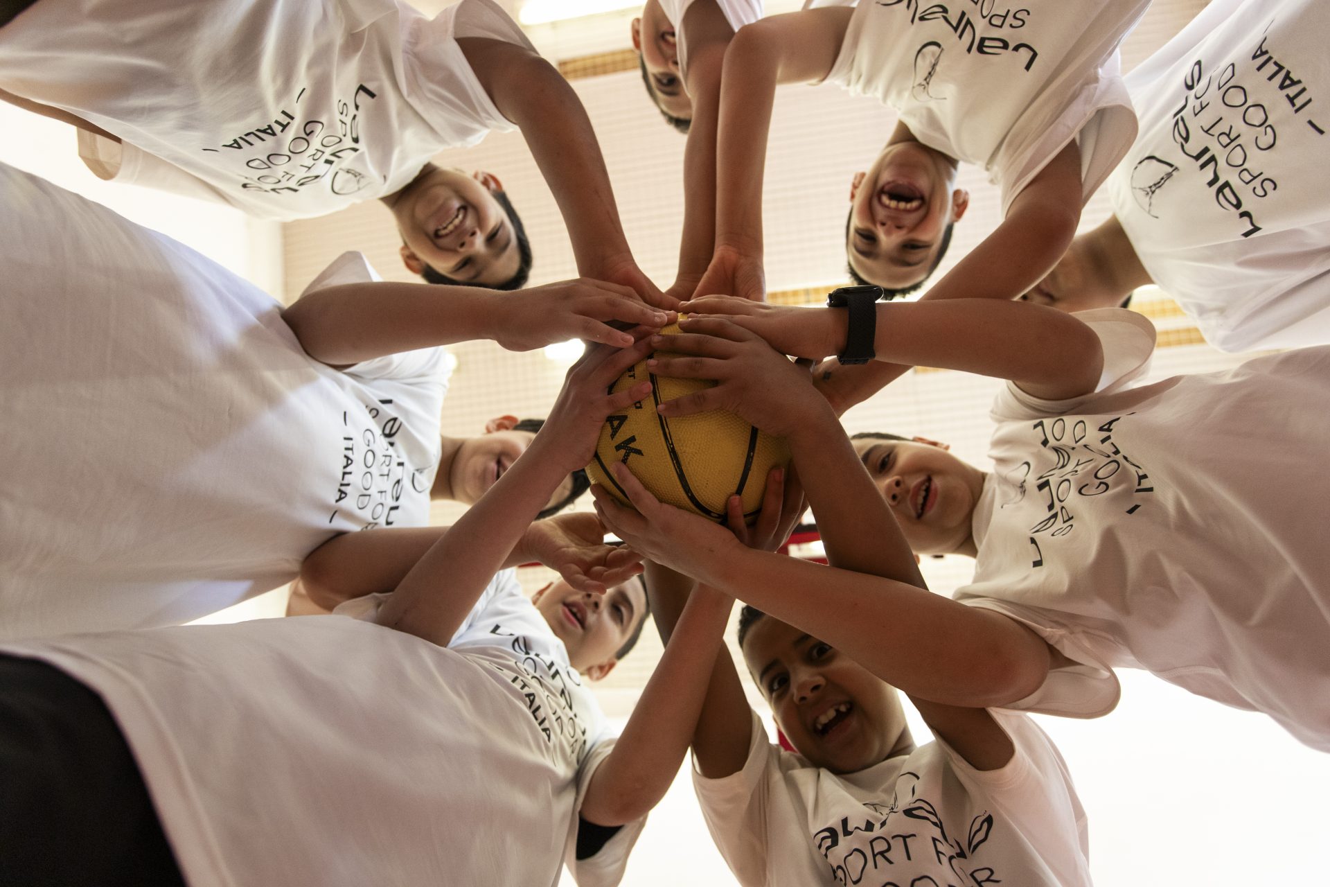H&M’s Move Together program and Laureus Sport for Good expand their ...