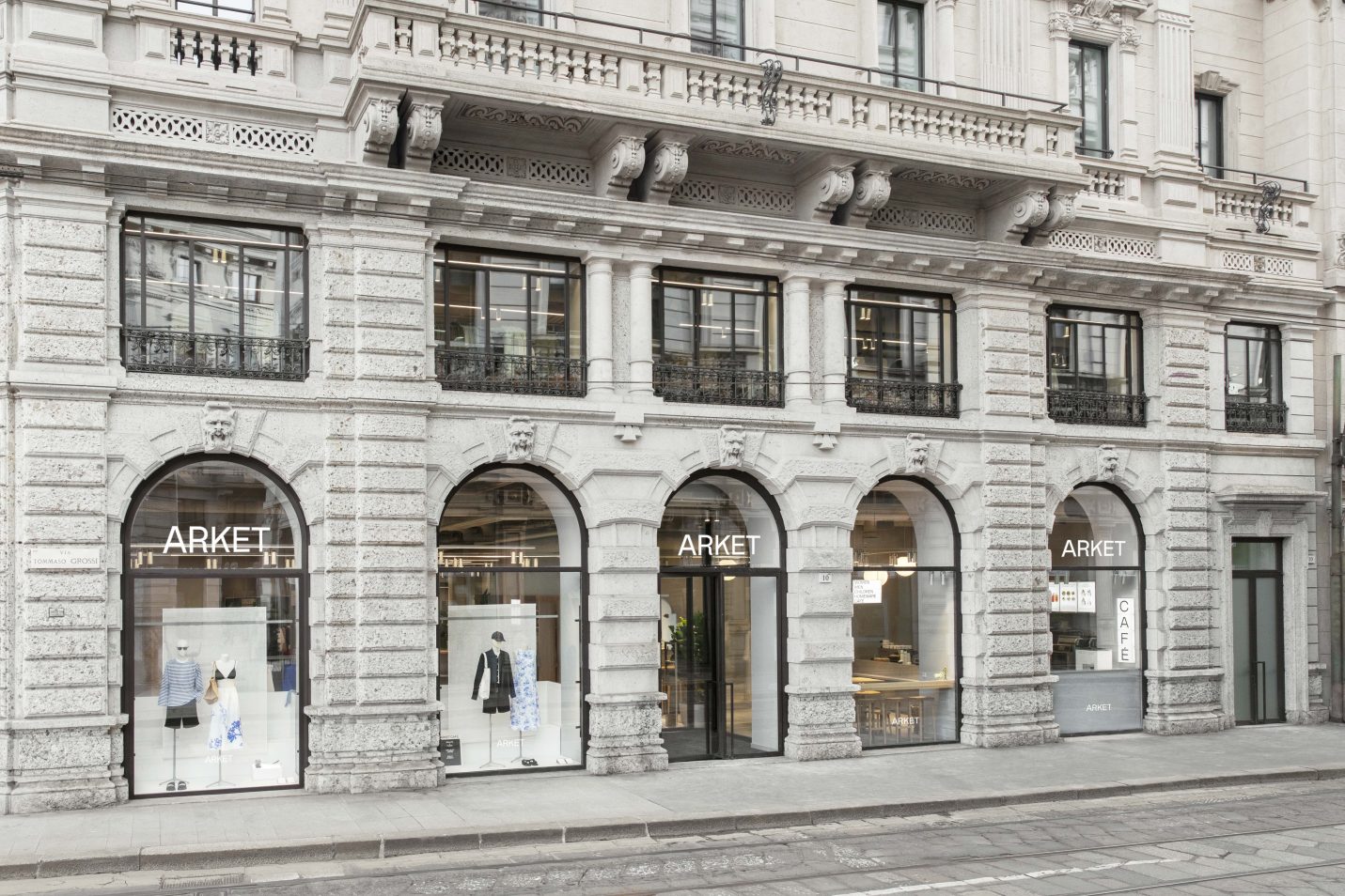 ARKET to open first store in Norway - H&M Group