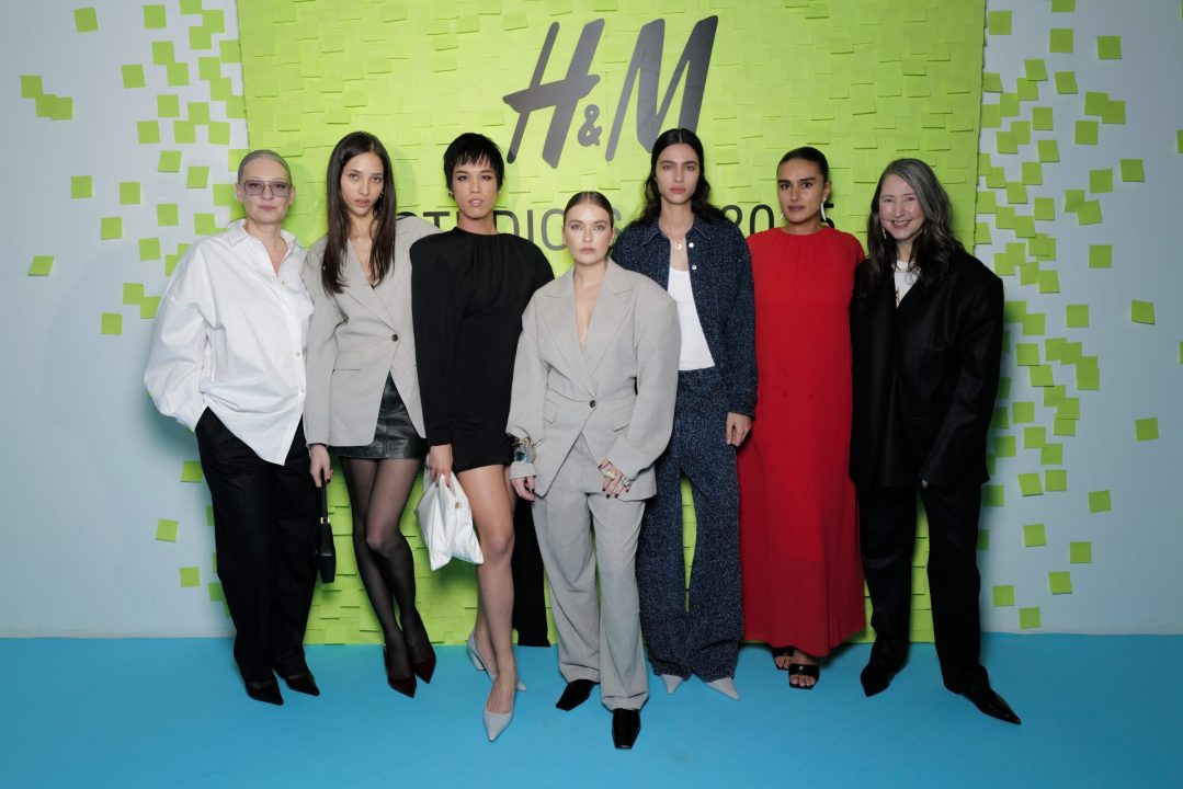 H&M Studio celebrates its SS25 collection during Paris Fashion Week - H ...
