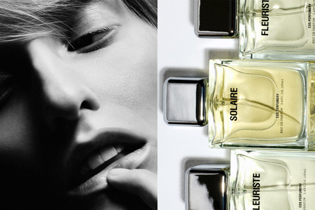 COS announces the brand’s first foray into fragrance, COS Perfumery ...
