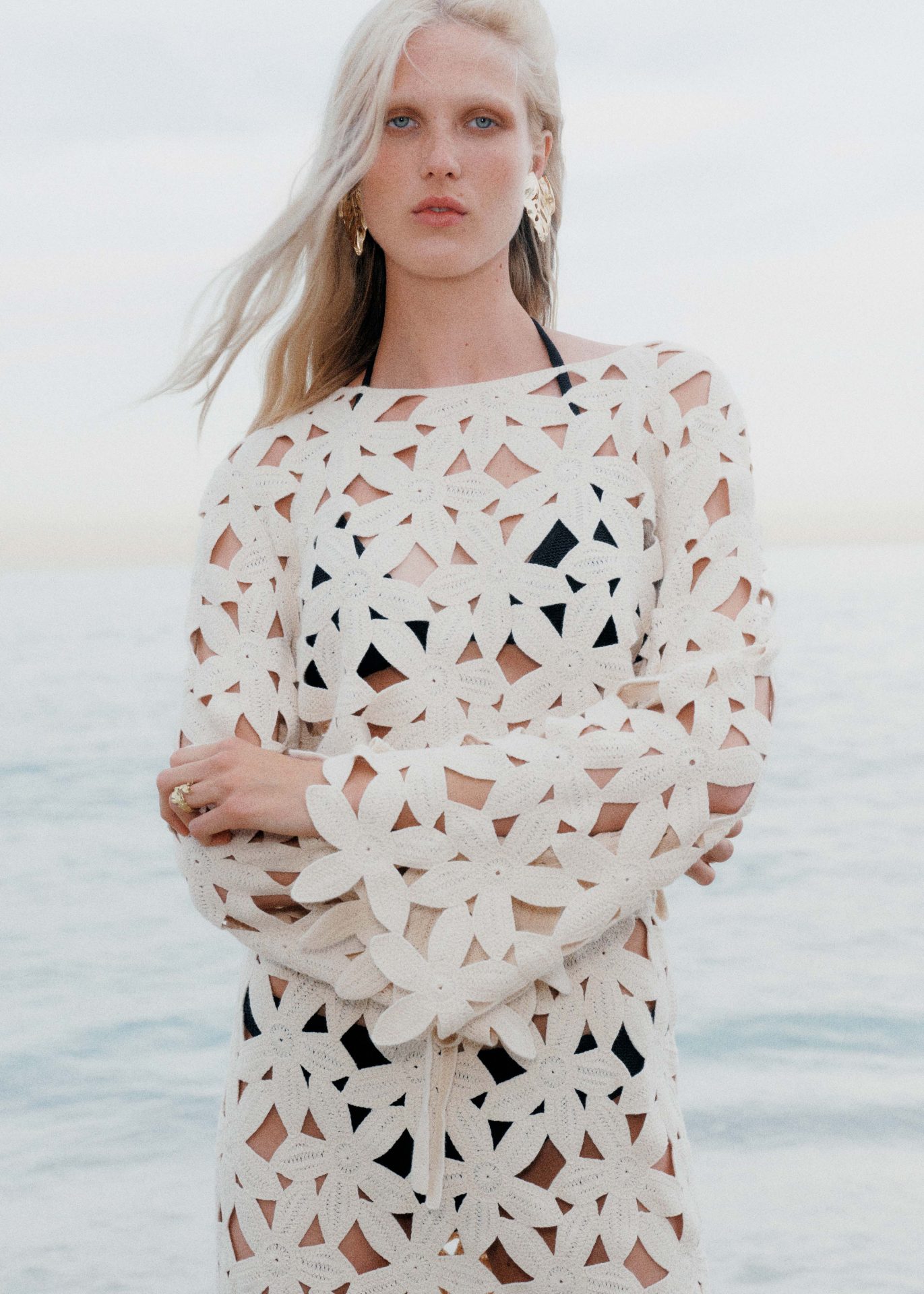 Summer beachwear crafted from seaweed - H&M Group