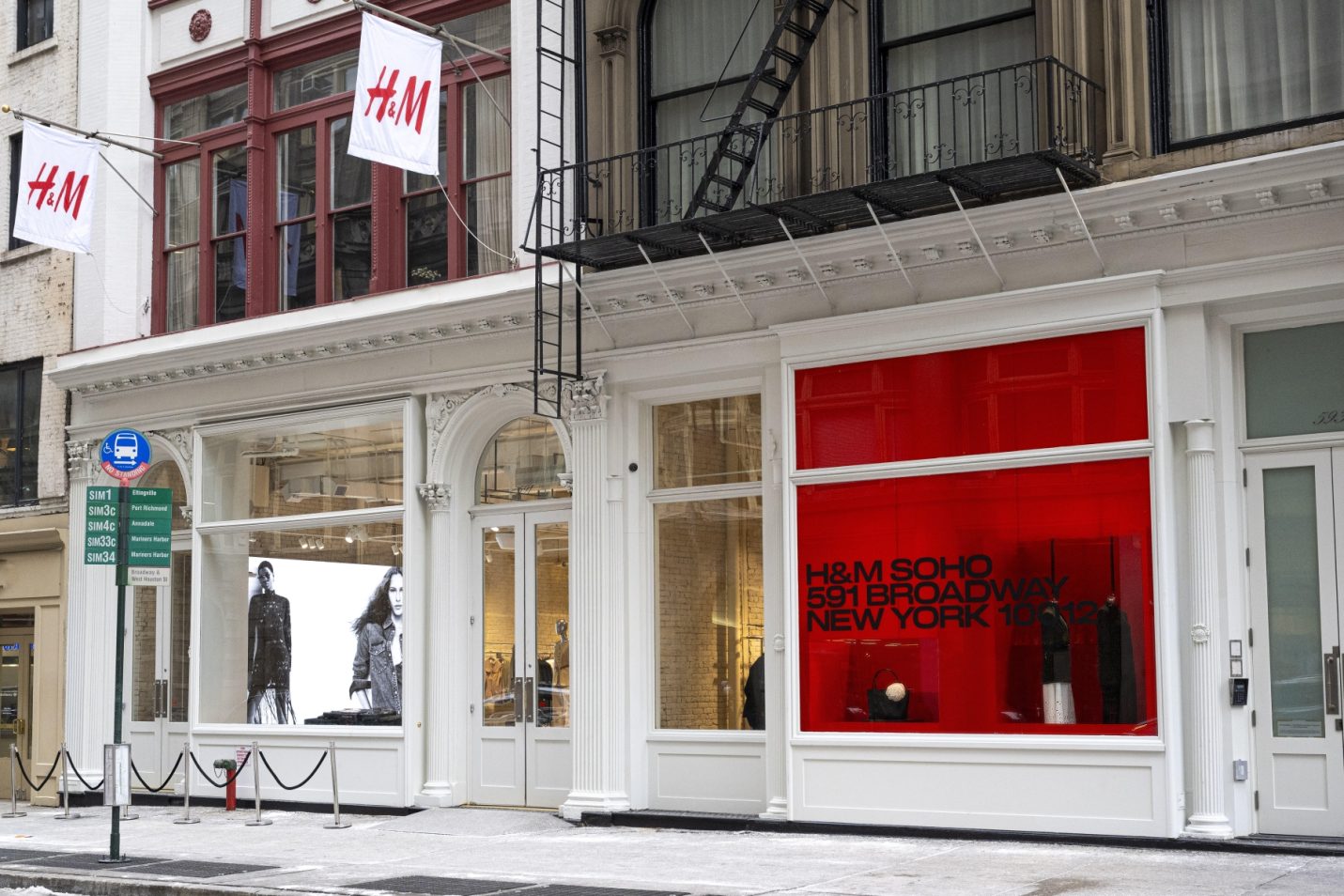 H&M ranks 1st in Fashion Revolution’s What Fuels Fashion? Report - H&M ...